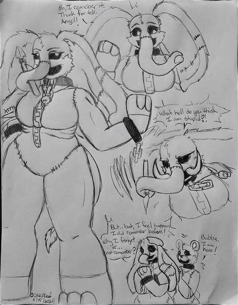 Bubba Bubbaphant By Mayrerayne On Deviantart