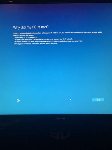 Hi There” Infinite Restart Loop Immediate Help Needed Rwindows10techsupport
