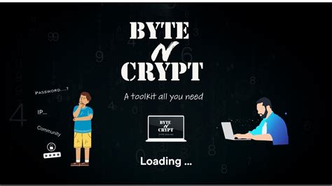 GitHub HackStyx Byte N Crypt BYTE N CRYPT Crafted By Cyber
