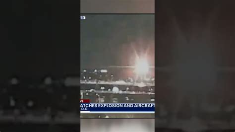 Washington Crash Video