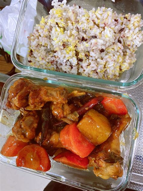 【香菇炖鸡腿的做法步骤图，香菇炖鸡腿怎么做好吃】兔次是我吧下厨房