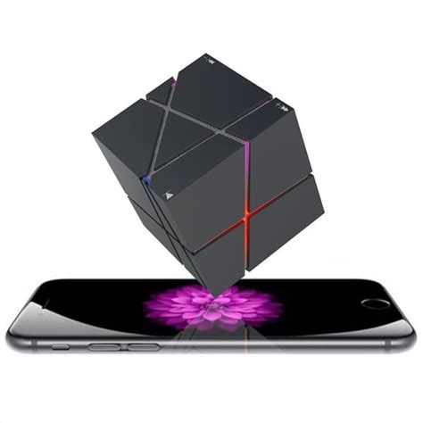 Allspark Cube Bluetooth Speaker Apollobox