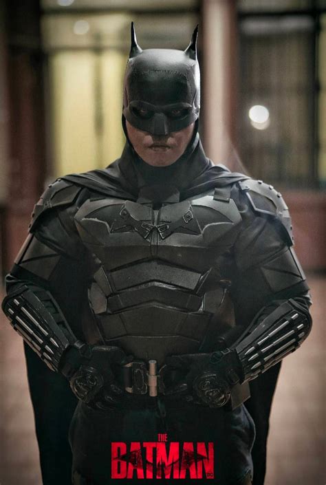 The Batman 2022 Costume By Aishicosplay On Deviantart