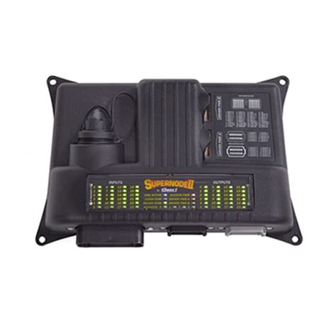 Es Key Supernode Ii High Density I O Node Hale Products