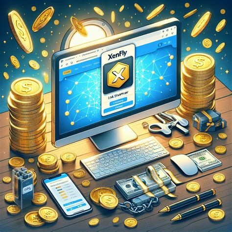 ℹ Maximiza Tu Ingresos Online Con Xenfly El Acortador De Links Para