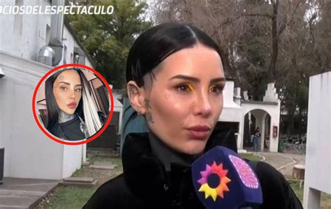 Cande Tinelli Se La Jugó Toda Con Un Osado Cambio De Look Las Fotos