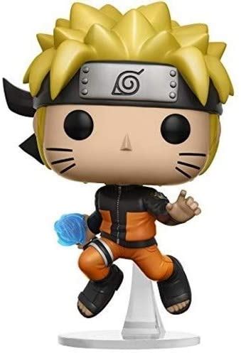 Funko Naruto Figurine Pop Vinyl Shippuden Rasengan Allobebe Maroc