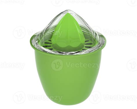 Juice Maker Isolated On Background 3d Rendering Illustration