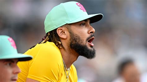 Fernando Tatis Jr Apologizes And Accepts Blame For Ped Ban Adds Hell