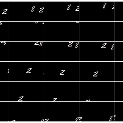 Captioned Moving Mnist Dataset Hard Version Kaggle