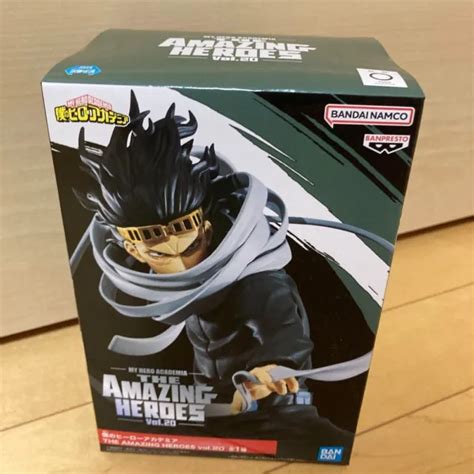 My Hero Academia Figure Mha Shota Aizawa The Amazing Heroes Vol Volume