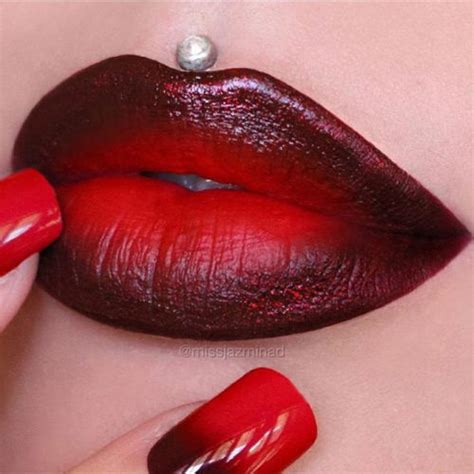 Ombre Lips 42 Stunning Lip Styles To Try Right Now