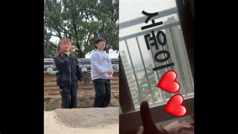 서윤이 남친 생겼다 삐끼삐끼를 추는아이 Youtube