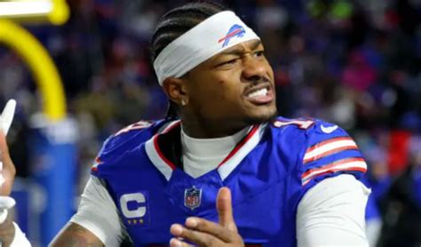 Buffalo Bills Acquire Superstar Wr From Afc Team To Replace Stefon