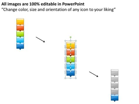 Business PowerPoint Templates Process Vertical Slide Numbers Sales PPT Slides PowerPoint