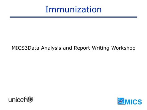 PPT Immunization PowerPoint Presentation Free Download ID