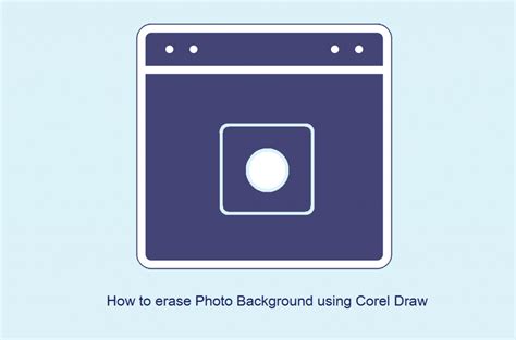 Cara Mengganti Warna Background Di Corel Draw X Ide Perpaduan Warna