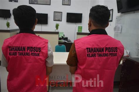 Jaksa Tangkap Debitur Dan Marketing Bank Mandiri Terkait Dugaan Korupsi Media Merah Putih