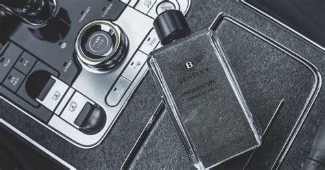 Bentley Momentum Unbreakable - Step Into The Extraordinary