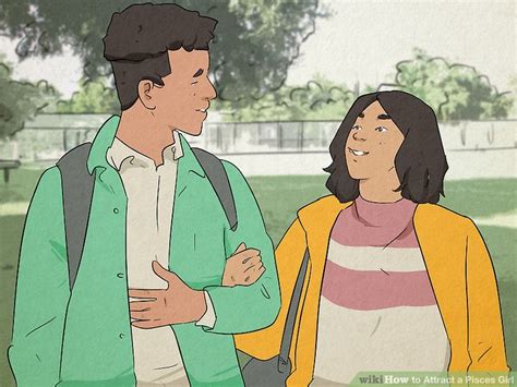 How To Attract A Pisces Girl 15 Steps With Pictures Wikihow