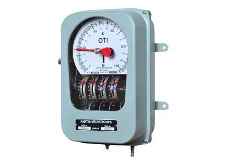 Oil And Winding Temperature Indicator Model 4005ah At Best Price In Bengaluru