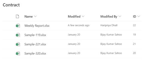 Power Automate Delete File From SharePoint Enjoy SharePoint