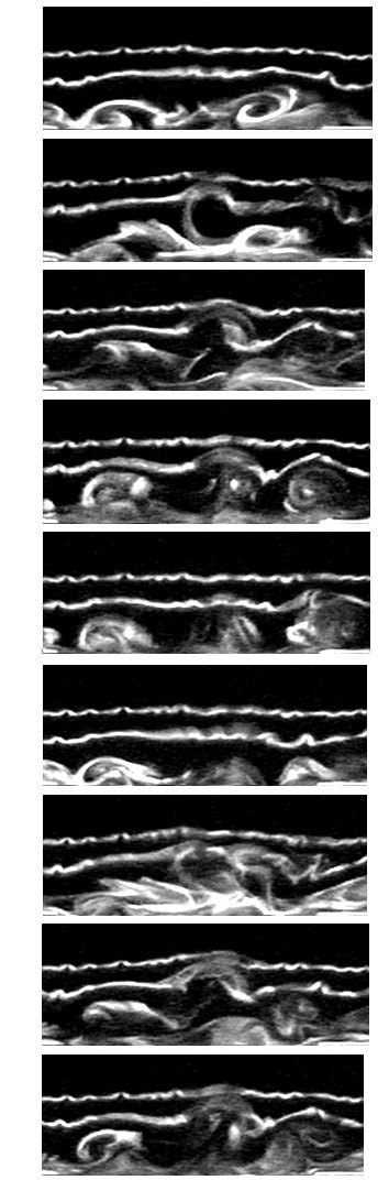 Dimple Surface Arrays Ligrani Professional Website