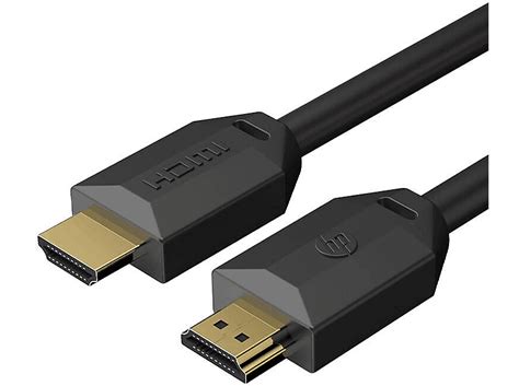 Hp Hdmi Zu Hdmi Kabel 4k High Speed 1 Meter Hdmi Kabel Saturn