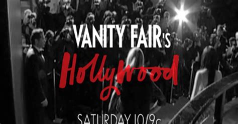 Cbs News Vanity Fairs Hollywood Special To Air Saturday Cbs Los