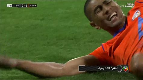 الحالات التحكيمية الفيحاء 3 1 الرائد الجولة 20 دوري الأمير محمد
