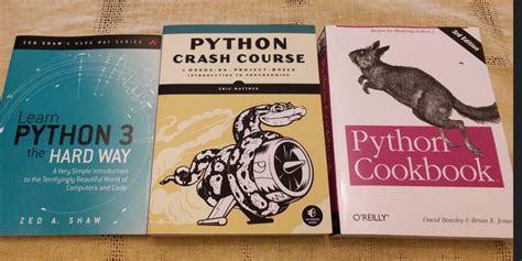 Best Python Books And Courses For Beginners