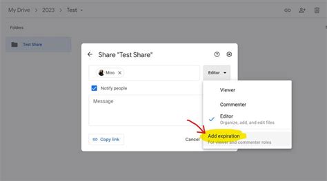 แชรด อนนด Google Drive สามารถกำหนดสทธการเขาถงไฟลงานแบบ