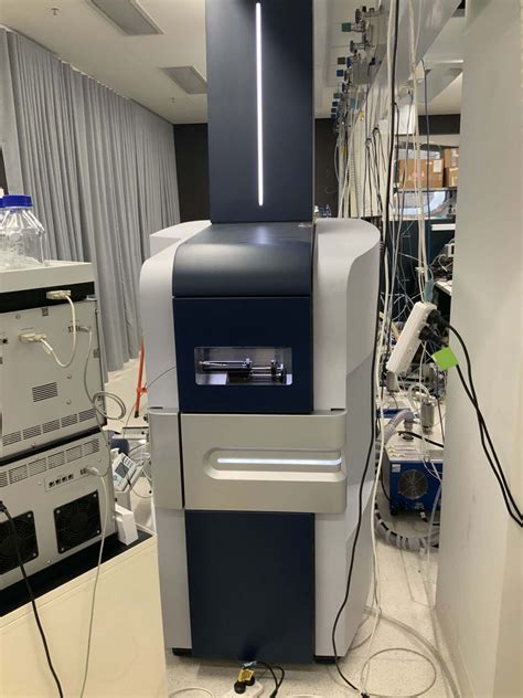 Bruker Timstof Pro Spectrometer Used For Sale Price 293705221 2020
