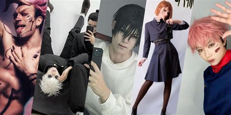 30 Best Cosplays Of Jujutsu Kaisen Otakukart