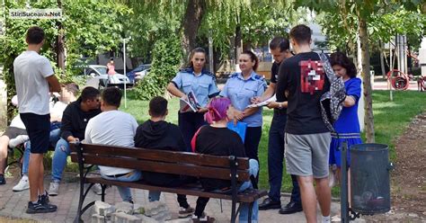 Elevii chiulangii vânați de polițiștii suceveni