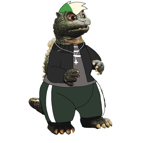 Godzilla Jrmy Version By Dragonzxe On Deviantart