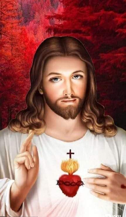 Pin By Marika Von On Oraciones E ImÁgenes Religiosas Jesus And Mary