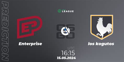 Enterprise Vs Los Kogutos Betting TIp Match Prediction 15 05 2024 At