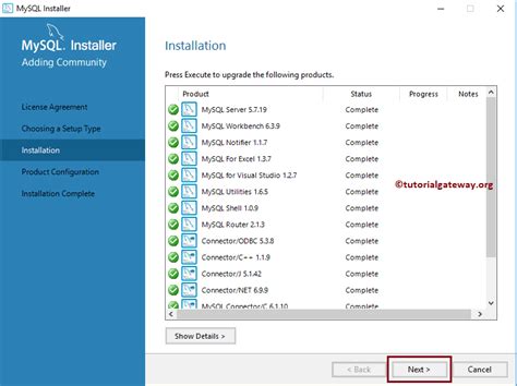 Install Mysql On Windows 10