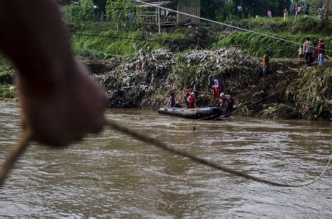 Tiga Kecamatan Terdampak Bencana Garut Republika Online