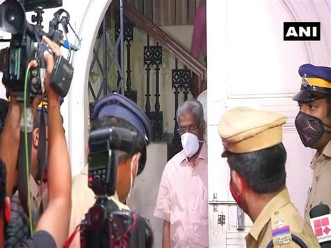 Life Mission Scam Case Cm Raveendran Will Not Appear Before Ed For