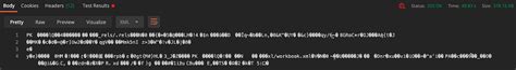 De Serialize Stream Response In Memory In Test Tab Help Hub Postman
