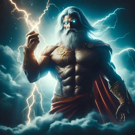 Zeus The King Of Greek Gods♈️ Conheça O Entretenimento Adulto Com