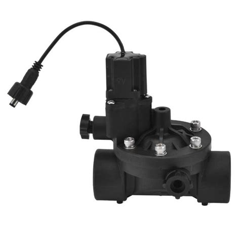 Irrigation Solenoid Valve Timer Solenoid Valve Man Grandado