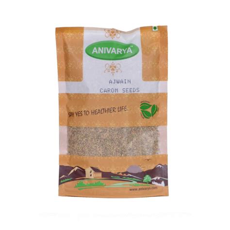 Ajwain Carom Seeds
