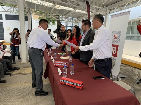 Metrobús CDMX on Twitter Es un placer compartirles que actualmente