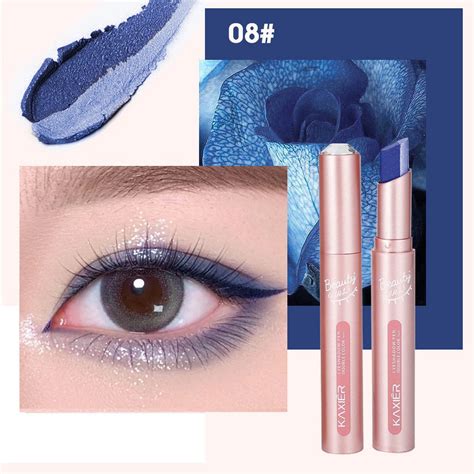 Clearance And Promo Jgf844 Two In One Cream Eye Shadow Stick Two Color