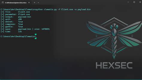 Executable Loader Using Clematis And C Working All Pe File Ratkeyloger