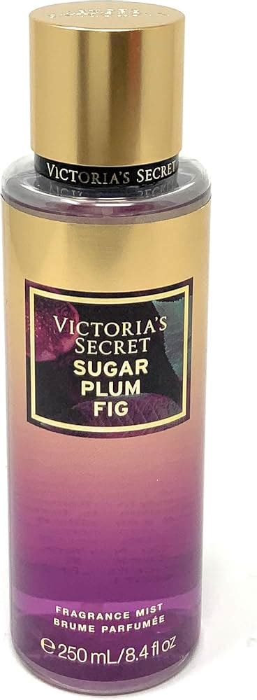 Victorias Secret Sugar Plum Fig Body Mist 250ml Solippy
