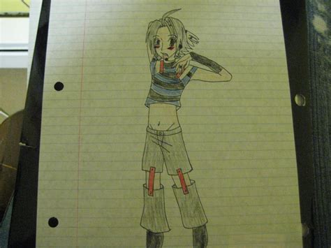 Misaki Turned Vocoloid By Xxsasunaruuchihaxx On Deviantart